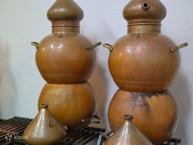 Seoul Soju Tasting Experience at Distillery - Klook United States
