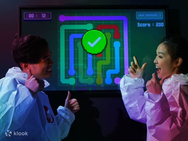 The Bomb Battle Experience in Kuala Lumpur - Klook