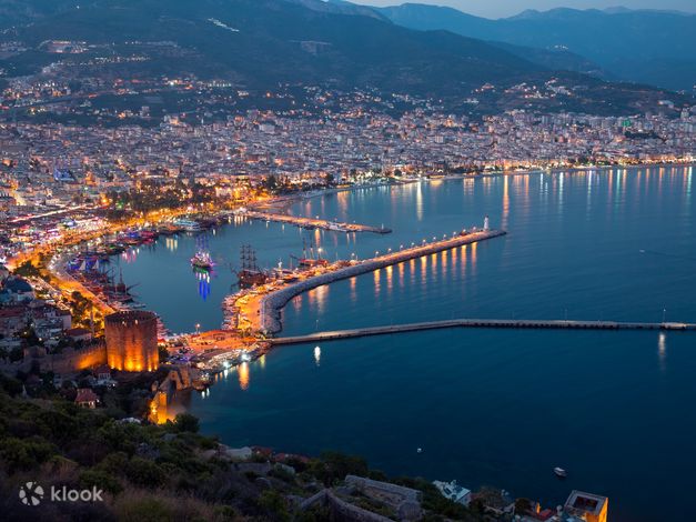 Alanya Sightseeing Tour from Side with Boat Trip and Lunch - Klook Malaysia