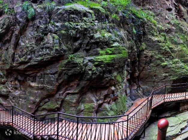 1-Day Tour of Longtan Grand Canyon in Luoyang, Henan (World Geopark ...
