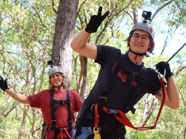 TreeTop Challenge at Tamborine Mountain from Gold Coast - Klook Australia
