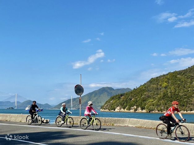 3-Day Setouchi Tour: Hiroshima, Miyajima, Dogo & Shimanami Cycling ...