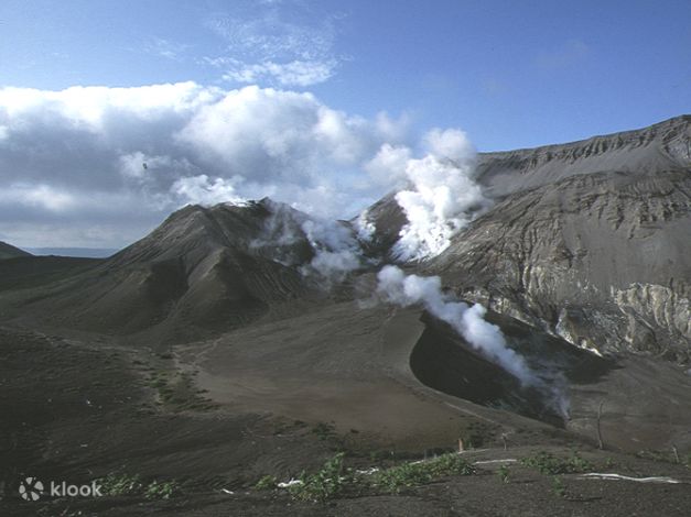 Usuzan Ropeway Round Trip Ticket Hokkaido, Japan - Klook Singapore