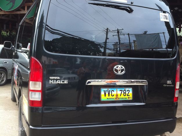 Private City Van Transfers between Puerto Princesa and El Nido - Klook ...