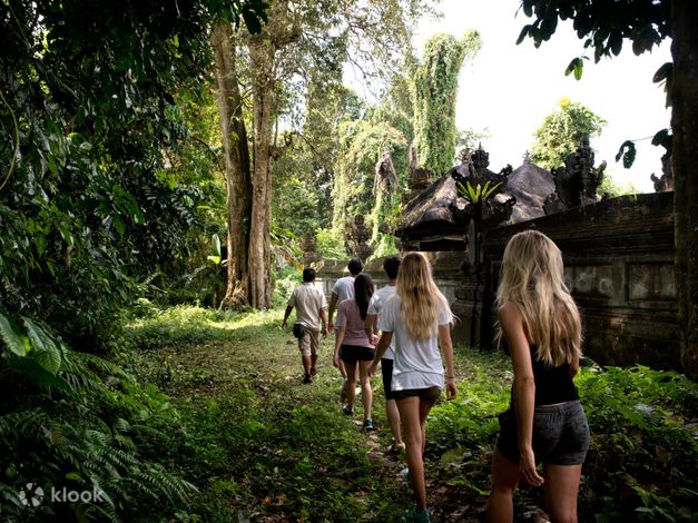 Tropical Trekking at Taro Village by Mason Adventures in Bali - Klook ...