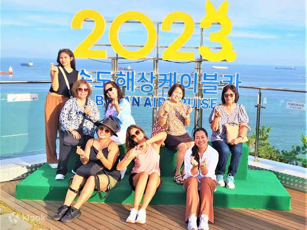 Busan One Day Customized Private Tour with Private Vehicle - Klook