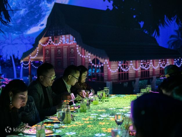 Dinetopia Cinematic Dining Experience in Genting Highlands - Klook