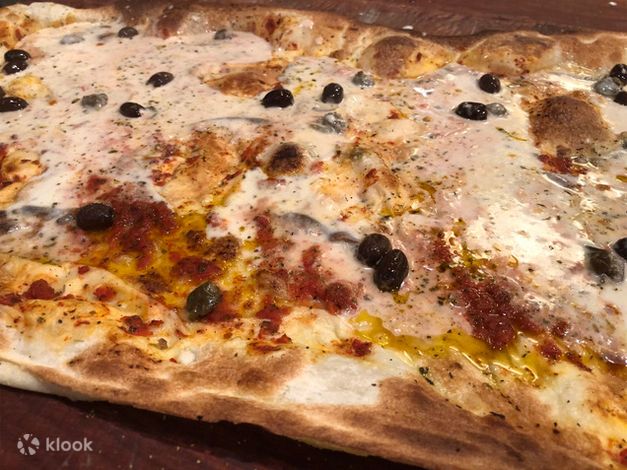 Genoa Traditional food tour - Klook