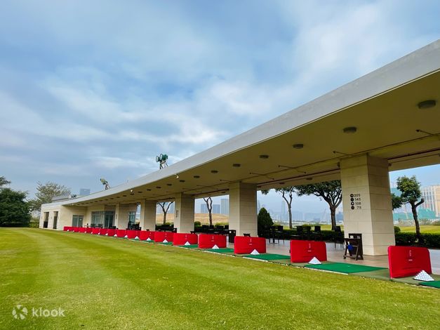 Caesars Golf Macau - Golf Experience - Klook