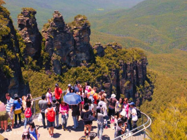 Sydney Private Blue Mountains Day Tour - Klook Australia