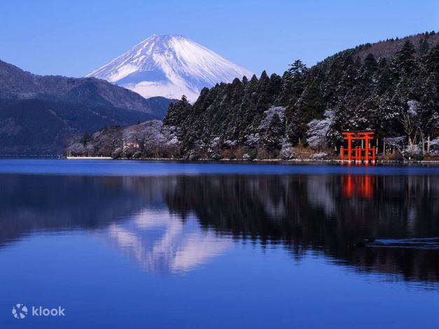 Hakone Shrine, Togendai, and Owakudani Day Tour from Tokyo - Klook