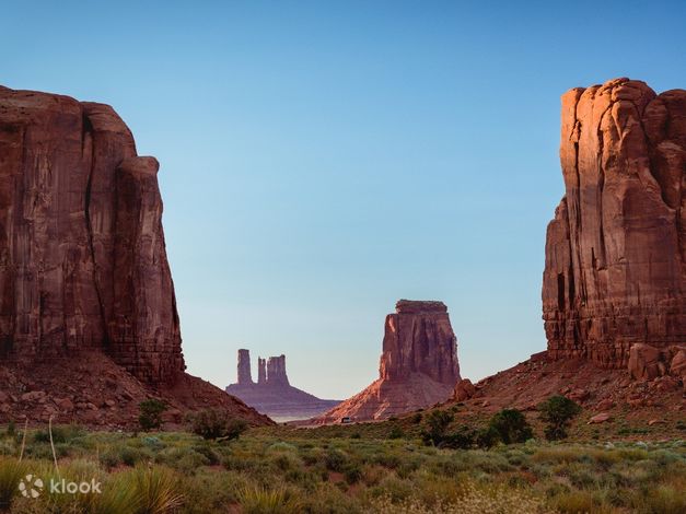 Navajo Tribal Park Monument Valley Self-Guided Driving Trip - Klook