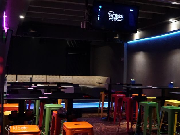 Smoobar Live, Pinsep Street - Klook