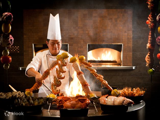 Saffron Buffet Restaurant in Atlantis the Palm - Klook Singapore