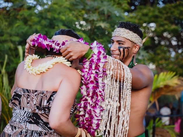 Experience the Authentic Mauka Warriors Luau in Oahu, Hawaii - Klook ...