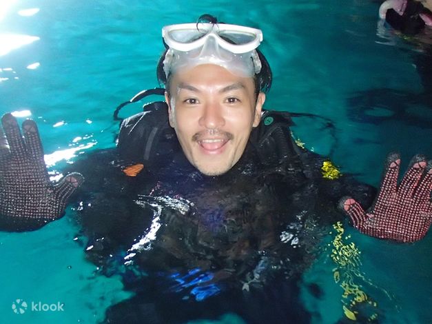 Okinawa Blue Cave・kimawabara Beach Snorkeling And Sup Experience Klook
