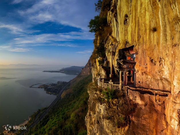 Kunming Xishan Scenic Area + Longmen + Yunnan Ethnic Village + Dianchi ...