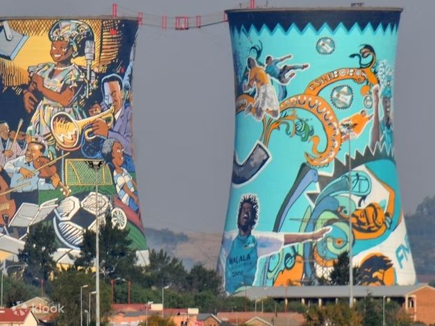 Soweto Hop-On Hop-Off Tour from Johannesburg - Klook India
