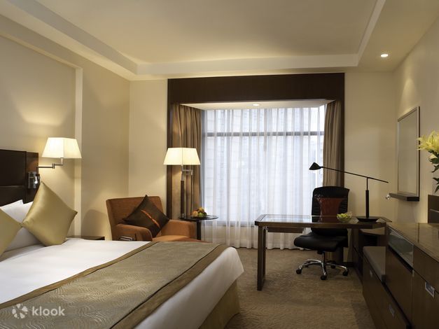 【緊鄰羅湖口岸】深圳香格里拉大酒店住宿套餐 - Klook香港