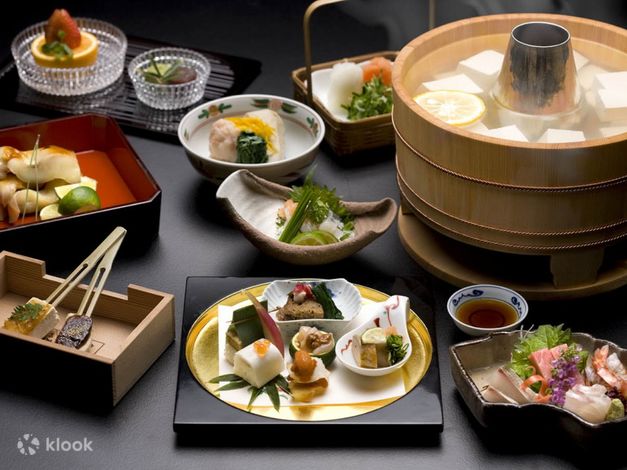 Nanzenji Kyoto Specialty Soup Tofu Junsheng Kyoto - Klook Philippines