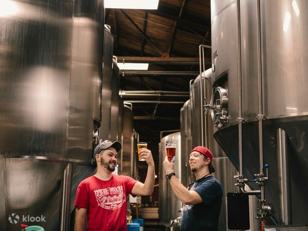 Craft Beer Tipsy Tour in Barcelona - Klook Philippines