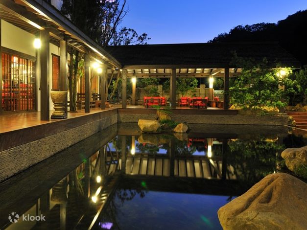 Miaoli｜Stone Wind Hot Spring Castle｜Hot Spring Bathing Experience for ...