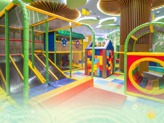 PLAY at Okada Manila Admission Ticket - Klook Philippines