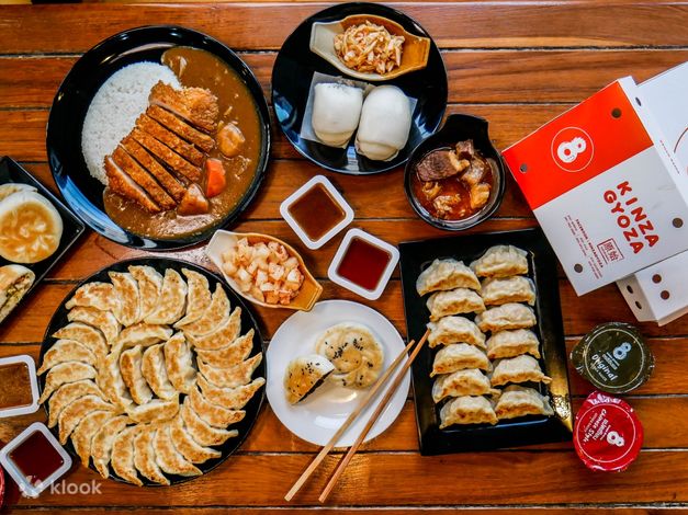 Mini and Family Vouchers at Kinza Gyoza in Sutthisan and Sathorn ...
