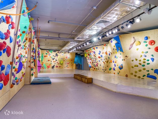 JUST CLIMB Hong Kong - Klook