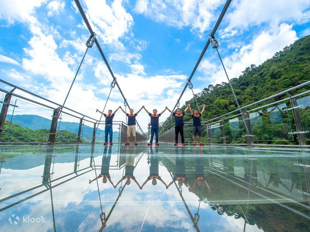 Gran Cañón de Cristal Qingyuan Gulong Gorge - Klook Estados Unidos