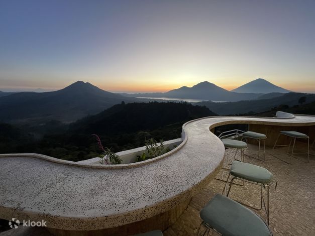Sukawana Sunrise Kintamani 및 Tegenungan 폭포 여행 - 클룩 Klook 한국