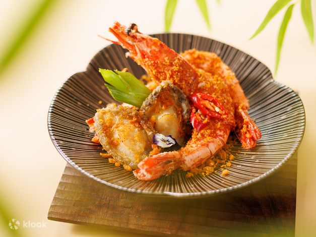 Park Cafe - 香港尖沙咀的自助餐 - Klook香港