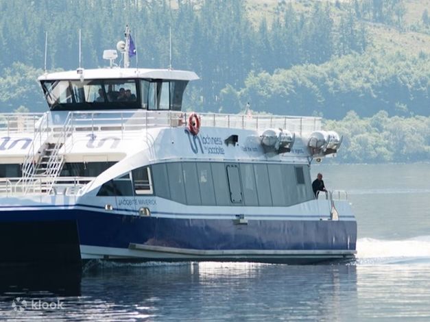 Loch Ness cruise experiences in Inverness - Klook Singapore