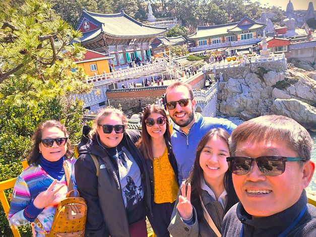 Small Group Full Day Busan Tour (Max. 6 pax) - Klook