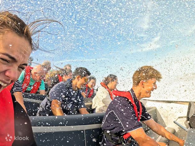 Arro Jet Boating Experience with Optional Transfers - Klook India