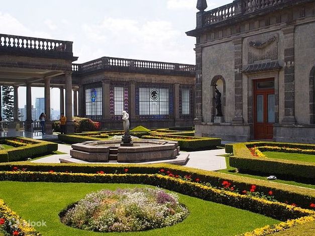 Chapultepec Castle & National Museum of History Tour in Mexico City - Klook
