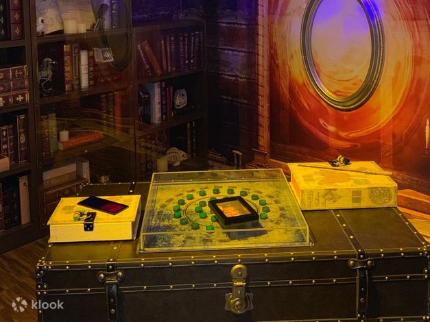 LOST Junior Escape Room Experience in Kowloon - Klook États-Unis