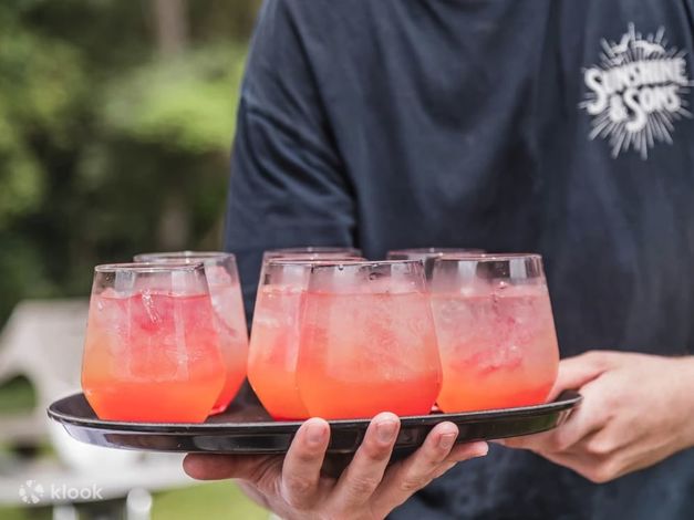 Visite gastronomique savoureuse de Tipple & Tide dans le Queensland ...