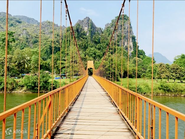 Vang - Vieng Cave Kayak & Zipline (Departure from Vangvieng) - Klook ...