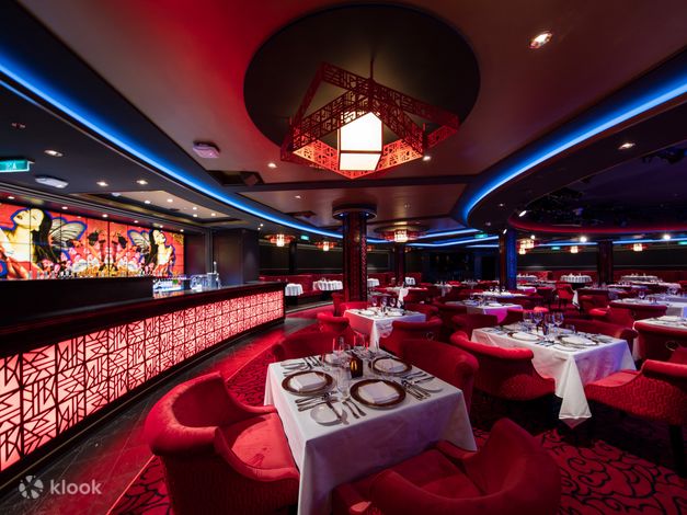 Genting Dream Dining and Entertainment Onboard Packages - Klook Singapore