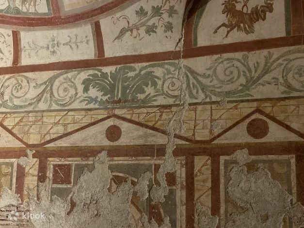 Roman houses of the Celio Hill ticket in Rome - Klook Estados Unidos