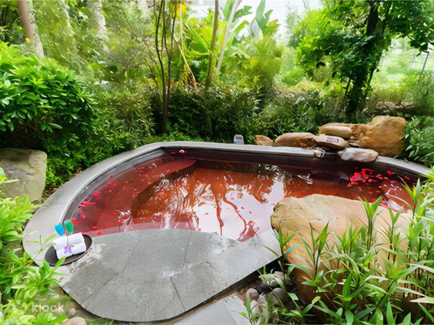 【Guangzhou Zengcheng】Sanying Hot Spring Ticket - Klook