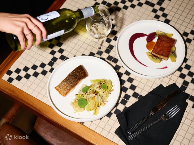 ESQ Bar and Dining at QVB - Klook Australia