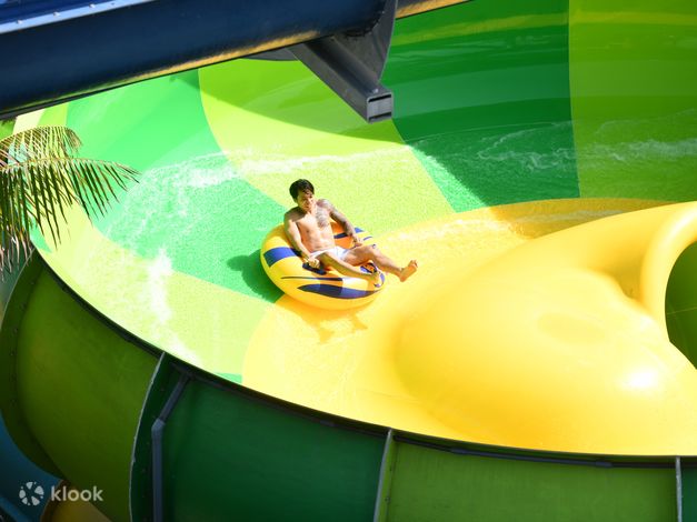 SplashMania Waterpark Ticket in Gamuda Cove Selangor - Klook Malaysia