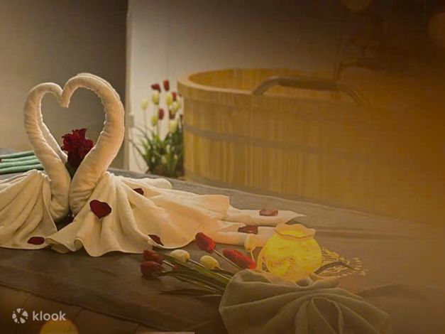 Haru Spa & Massage Experience in Ha Noi, Vietnam - Klook