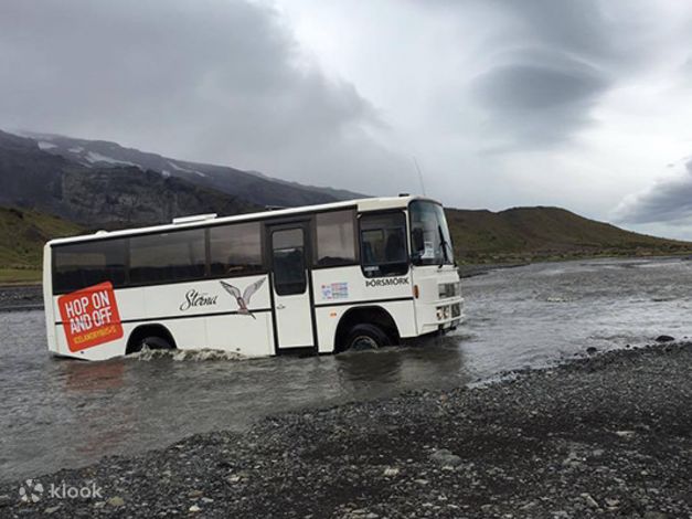 Hop On and Hop Off Iceland Bus Passport, Reykjavik, Iceland - Klook ...