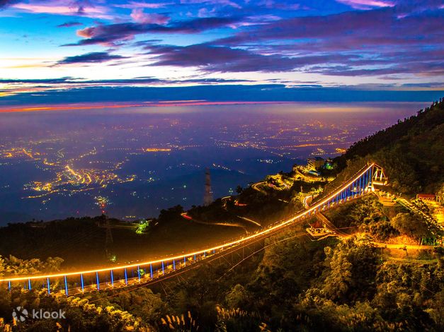 Taiping Suspension Bridge Ticket - Klook