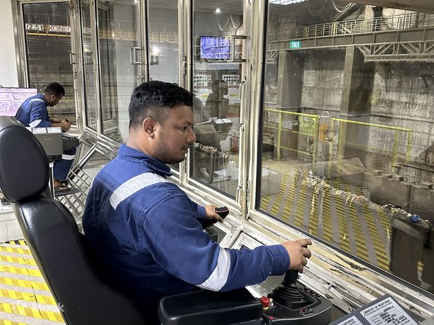 เปิดโรงงานของฉัน: โรงไฟฟ้าขยะ TuasOne ในสิงคโปร์ - Klook ประเทศไทย