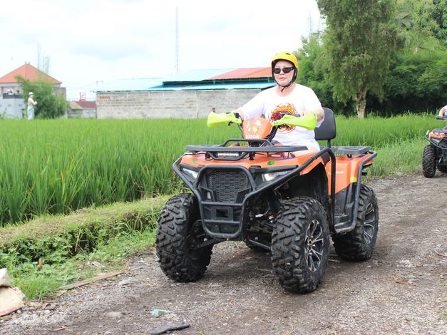 巴厘岛全新 ATV 探险之旅 - Klook客路
