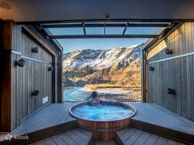 Queenstown Onsen Hot Pools Experience - Klook Australia